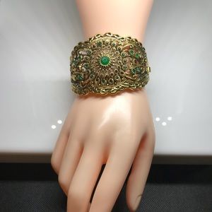 Jewelry | New Ethnic Turkish Bangle Cuff Bracelet | Poshmark